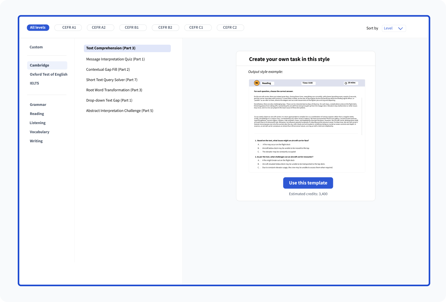 Quizy |#N# #N# #N# Home